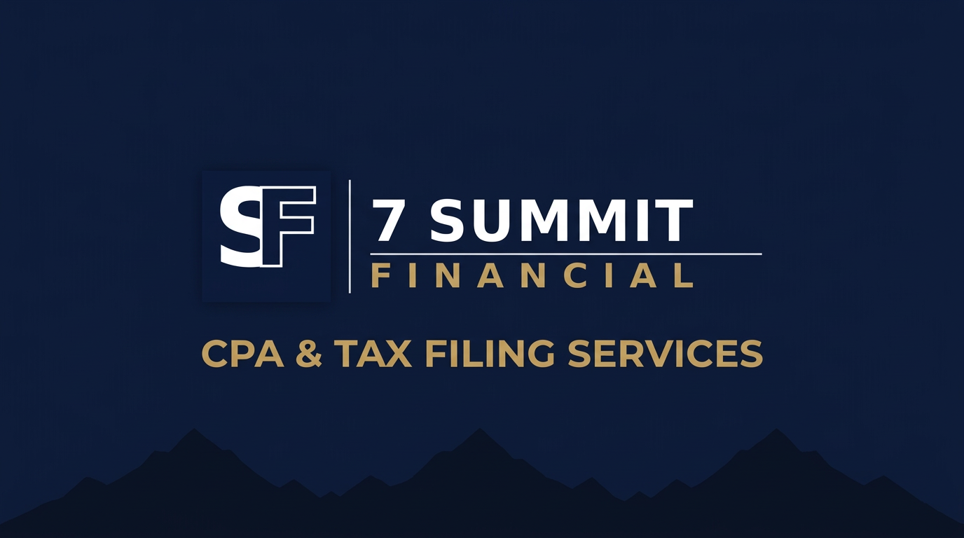 White-Label Offshore Back-Office for US CPA Firms | 7 Summit Financial